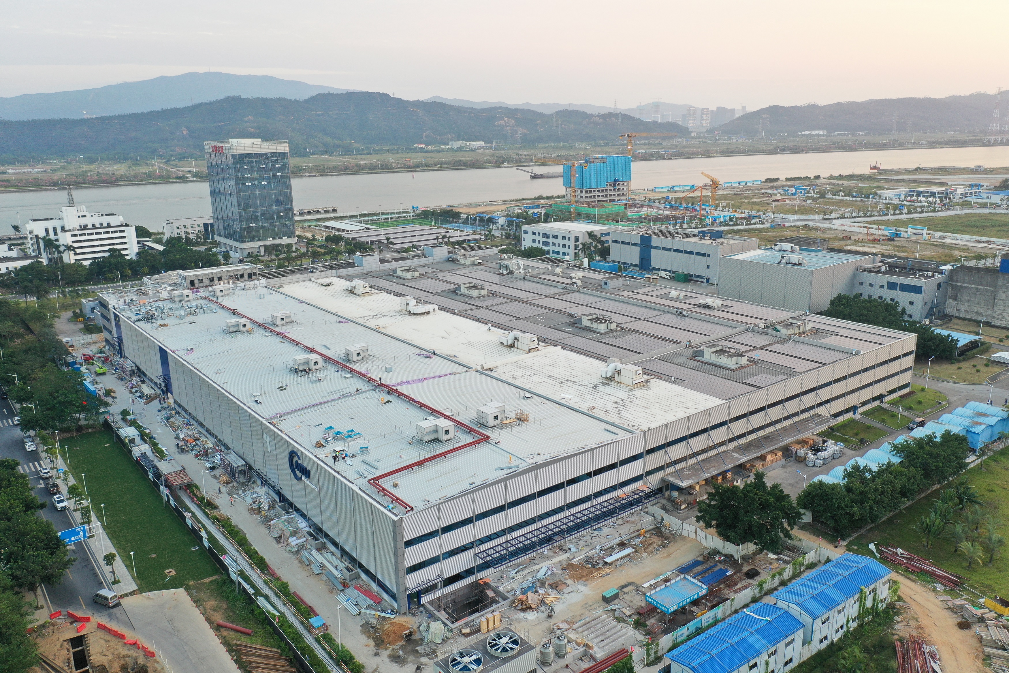 MTU Maintenance Zhuhai completes expansion and celebrates 3,000 shop ...