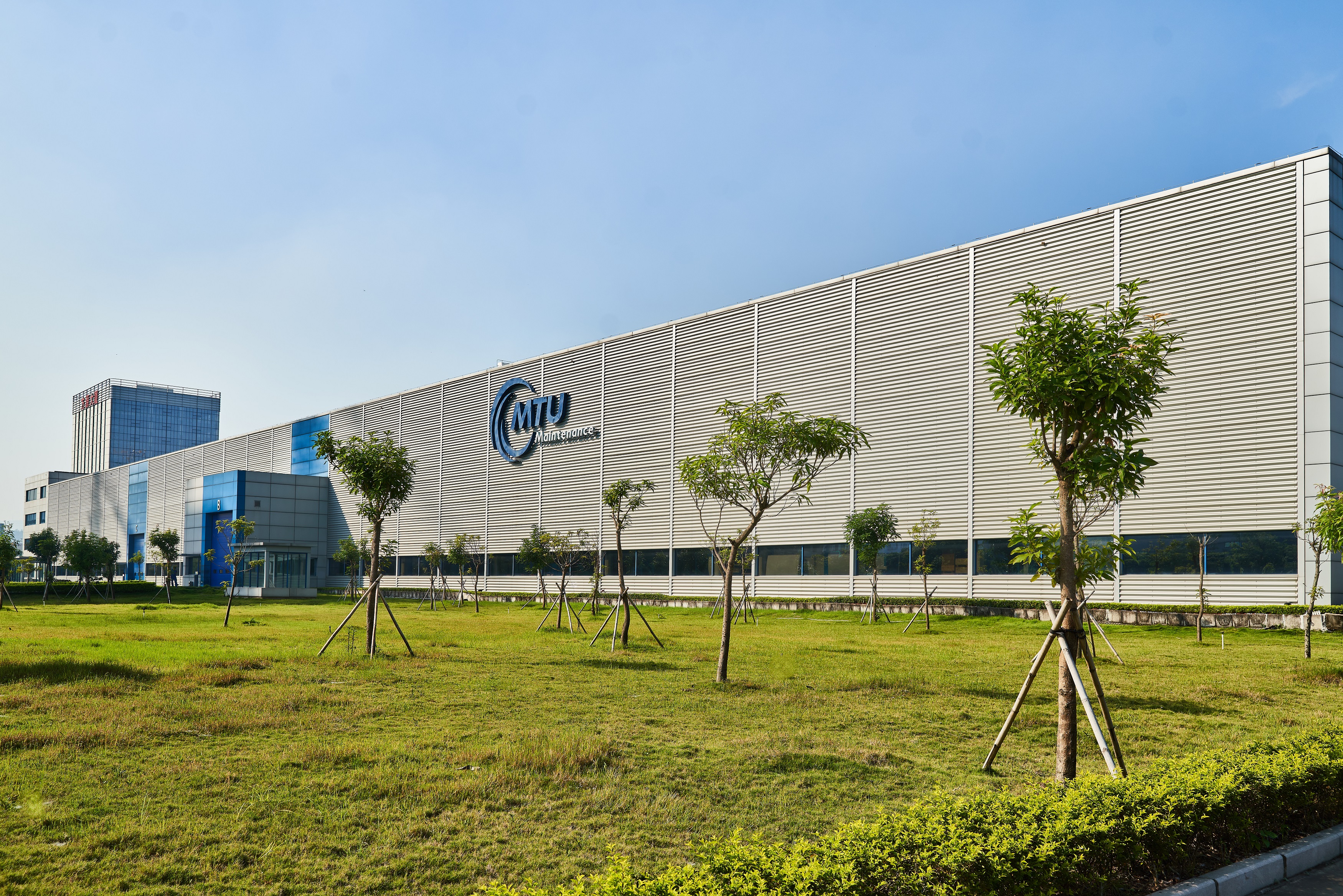 MTU Maintenance Zhuhai and Pratt & Whitney sign PW1100G-JM network ...