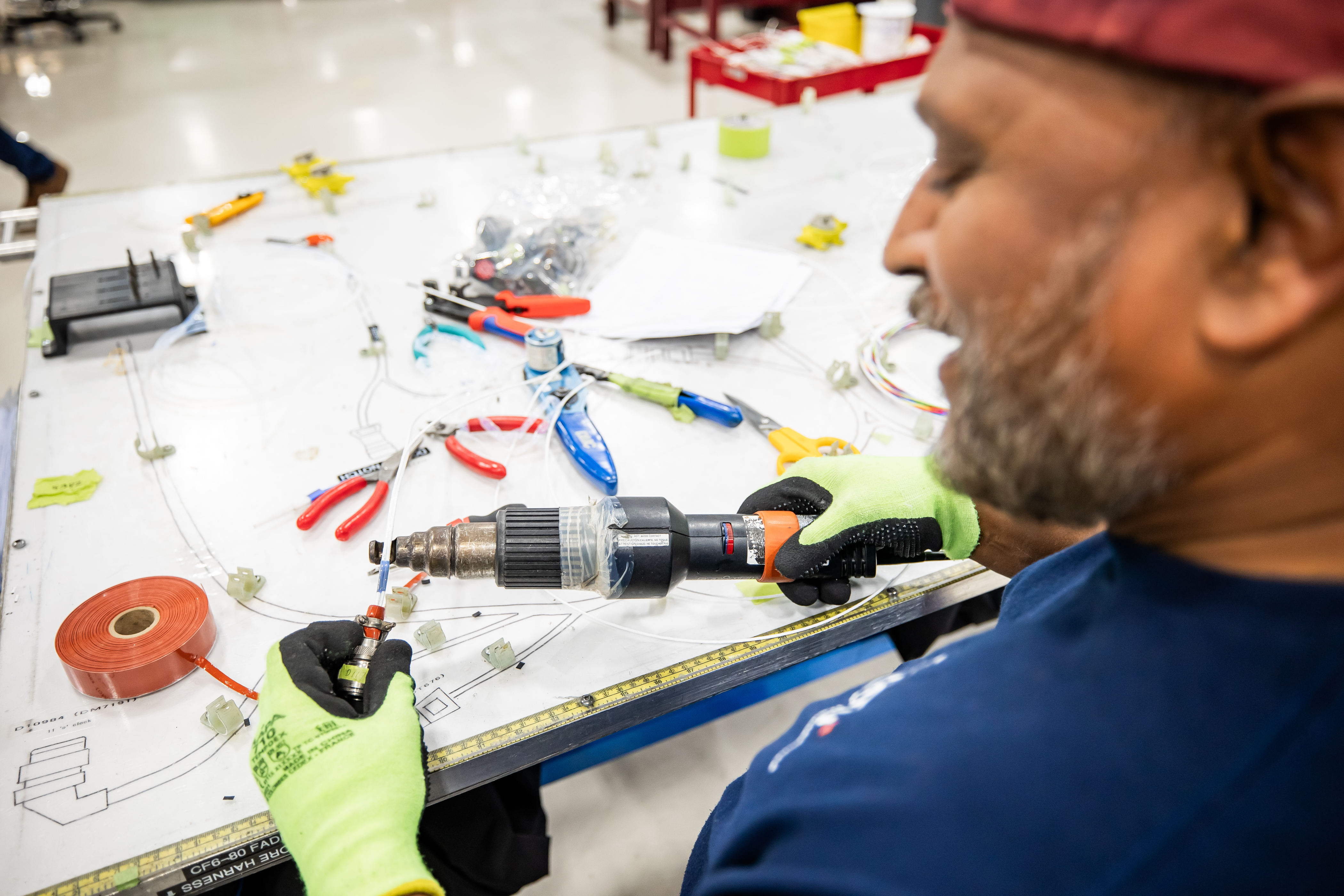 MTU Maintenance and Air Canada sign exclusive CF6-80 MRO contract - MTU ...