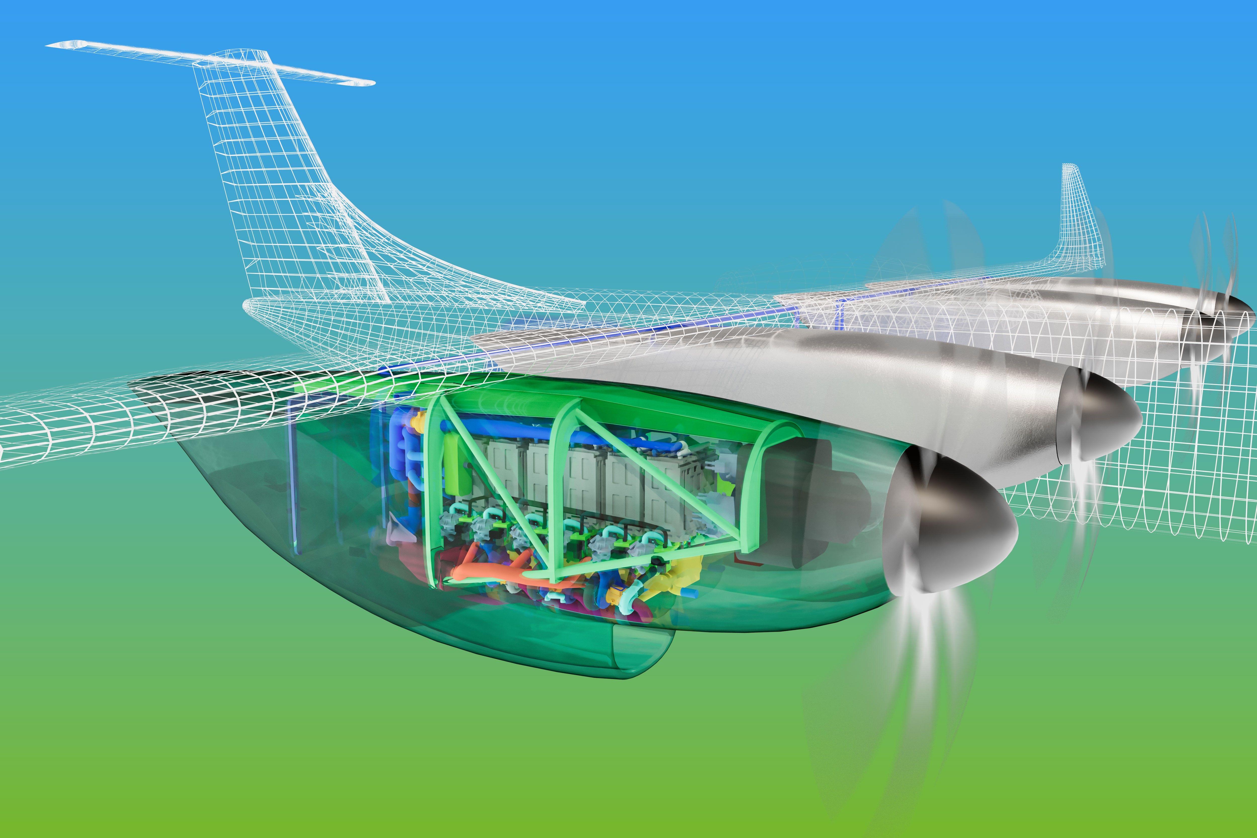 A Design Milestone for the EU Technology Project HEROPS - MTU Aero Engines