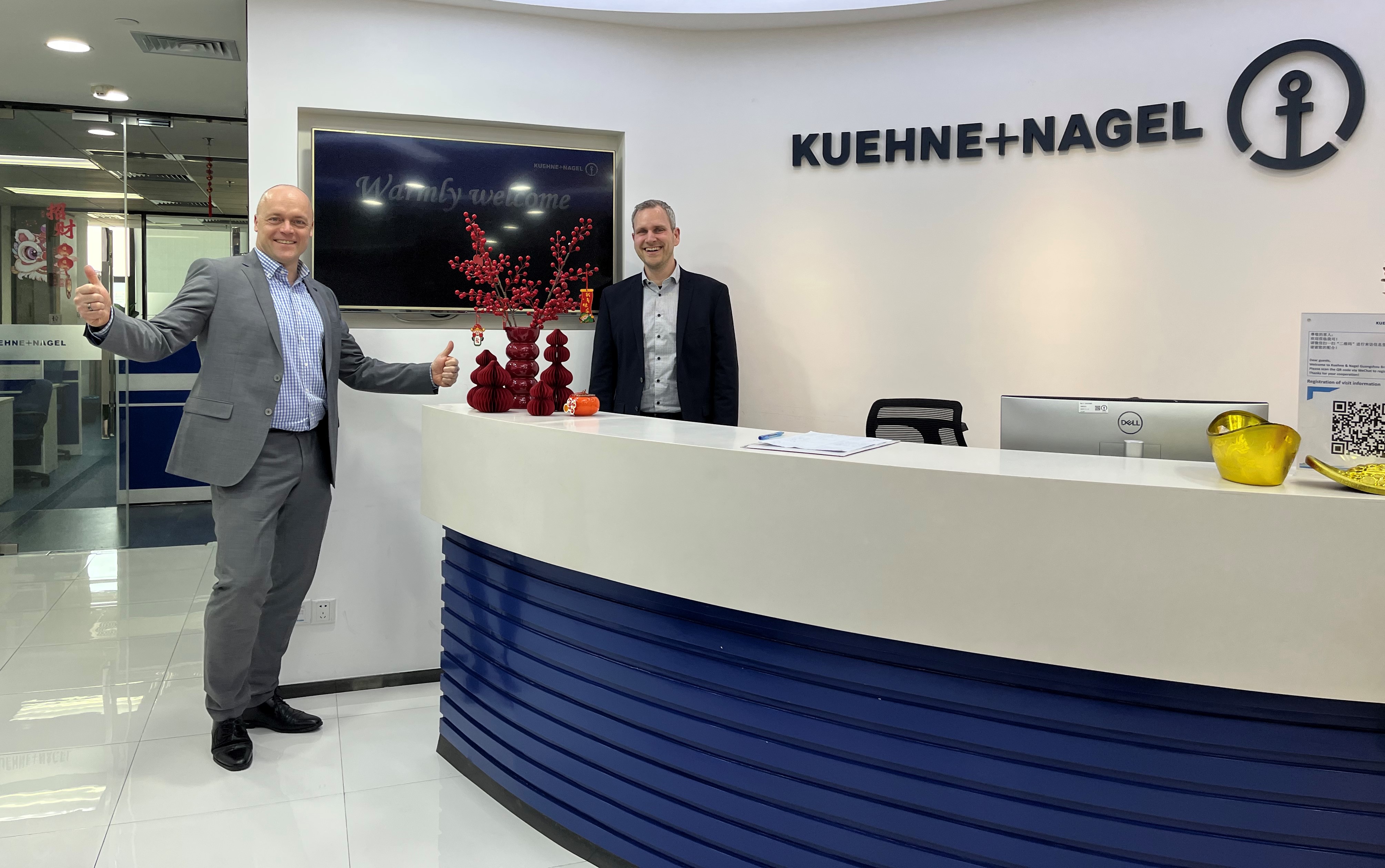 MTU Maintenance Lease Services opens parts supply warehouse in China ...